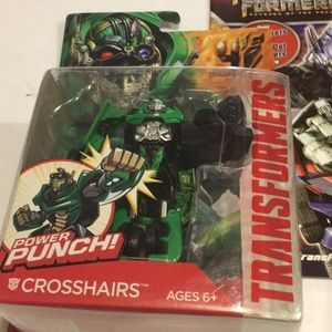 Transformers & Crayola | Toys | Transformers New Crosshairs Corvette ...